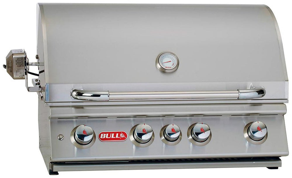 Bull Angus Built-In » Profi-Einbaugrill