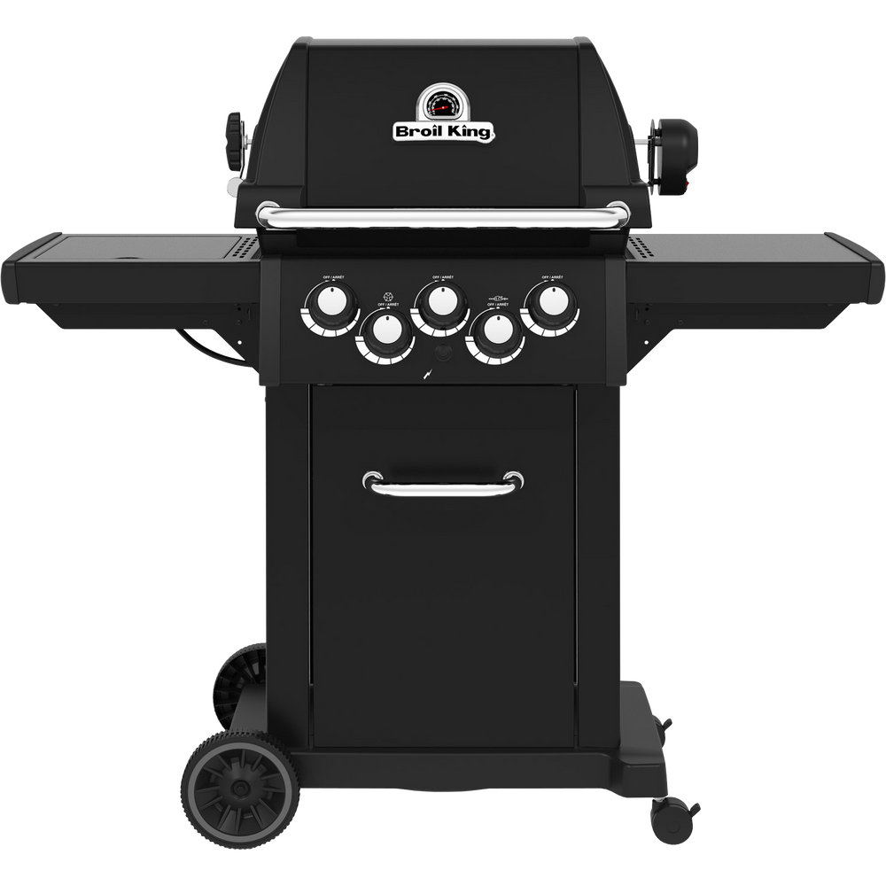 Broil King Royal 390 Shadow inkl. Drehspieß