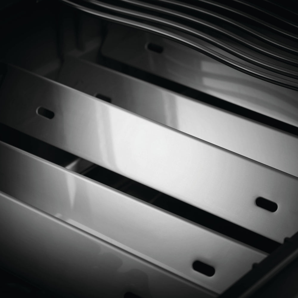 Napoleon Rogue SE 625, mit Edelstahl Rosten, Edelstahl