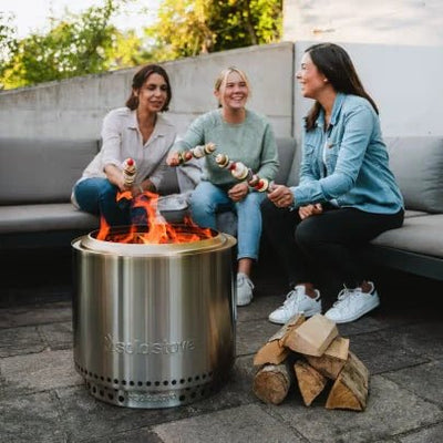 Solo Stove BONFIRE Stand nu kopen bij Grillgoods.nl