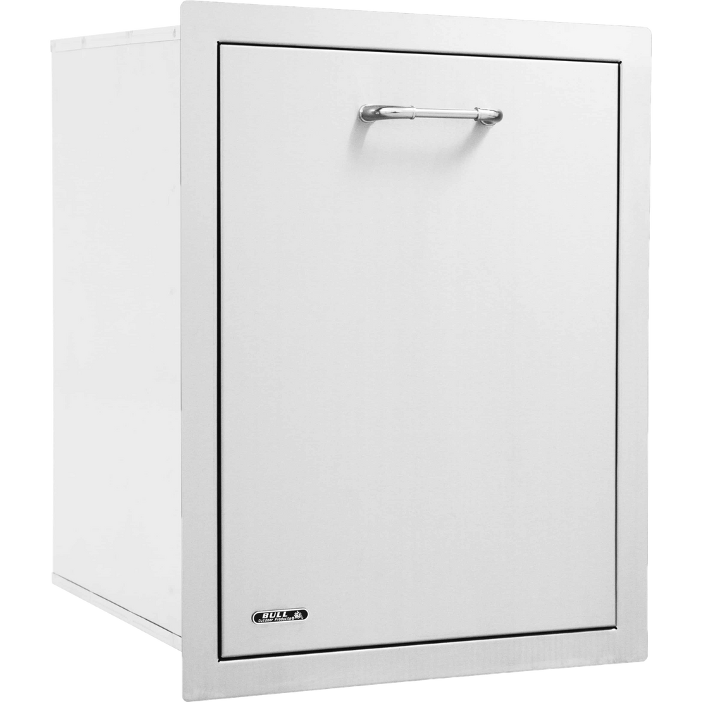 Bull Schublade mit Mülleimer, 45,5L